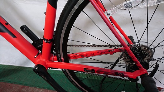 FELT（フェルト） 2017 FR30｜サイクルスポーツ京都（京都輪業商会）ーみんなで楽しく自転車＆スポーツ入門