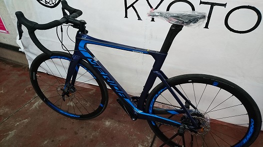 MERIDA（メリダ） 2018 REACTO DISC 7000-E｜サイクルスポーツ京都（京都輪業商会）ーみんなで楽しく自転車＆スポーツ入門