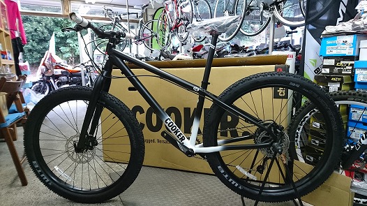 charge（チャージ） 2017 COOKER MIDI 1｜サイクルスポーツ京都（京都輪業商会）ーみんなで楽しく自転車＆スポーツ入門