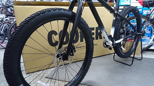 charge（チャージ） 2017 COOKER MIDI 1｜サイクルスポーツ京都（京都輪業商会）ーみんなで楽しく自転車＆スポーツ入門